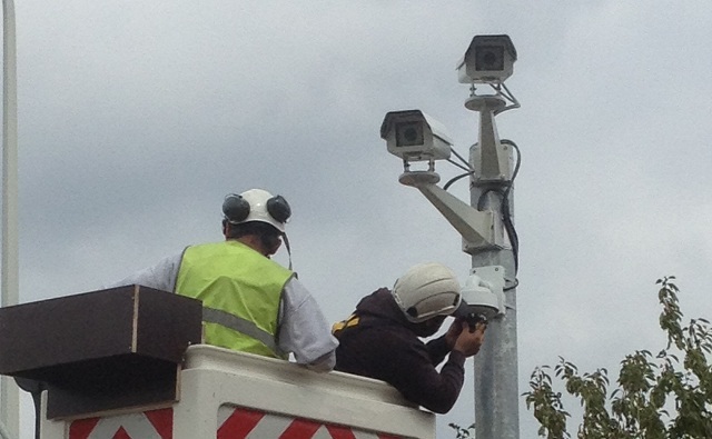 Extra ANPR-camera’s in voor trajectcontrole in Leeuw | Ring