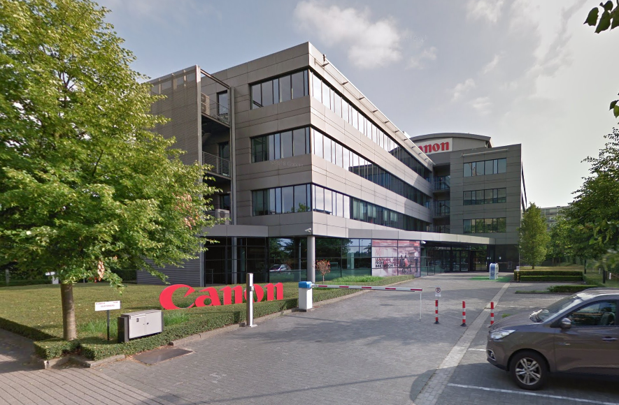 Sociale onrust bij Canon in Diegem houdt aan | Ring