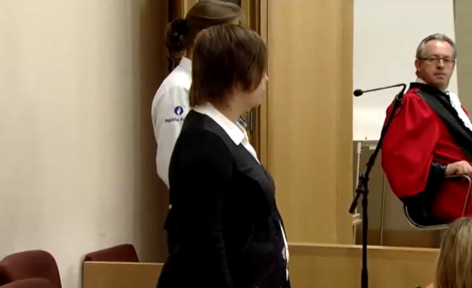 Clottemans zet eerste stappen in vervroegde vrijlating | Ring