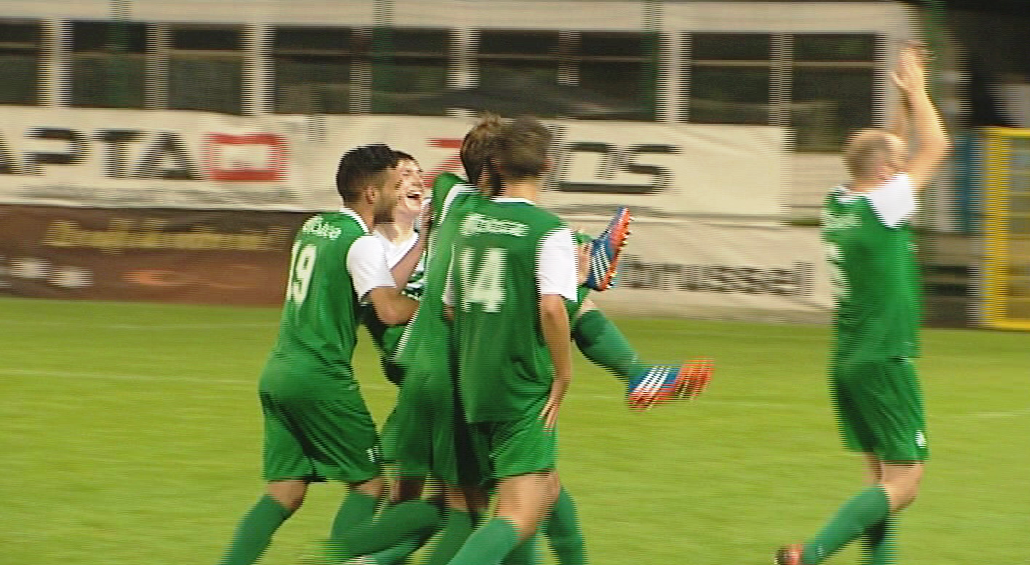 Diegem speelt gelijk tegen Union | Ring