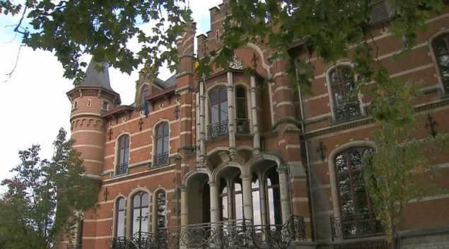 Kasteel van Hoeilaart voorlopig beschermd | Ring