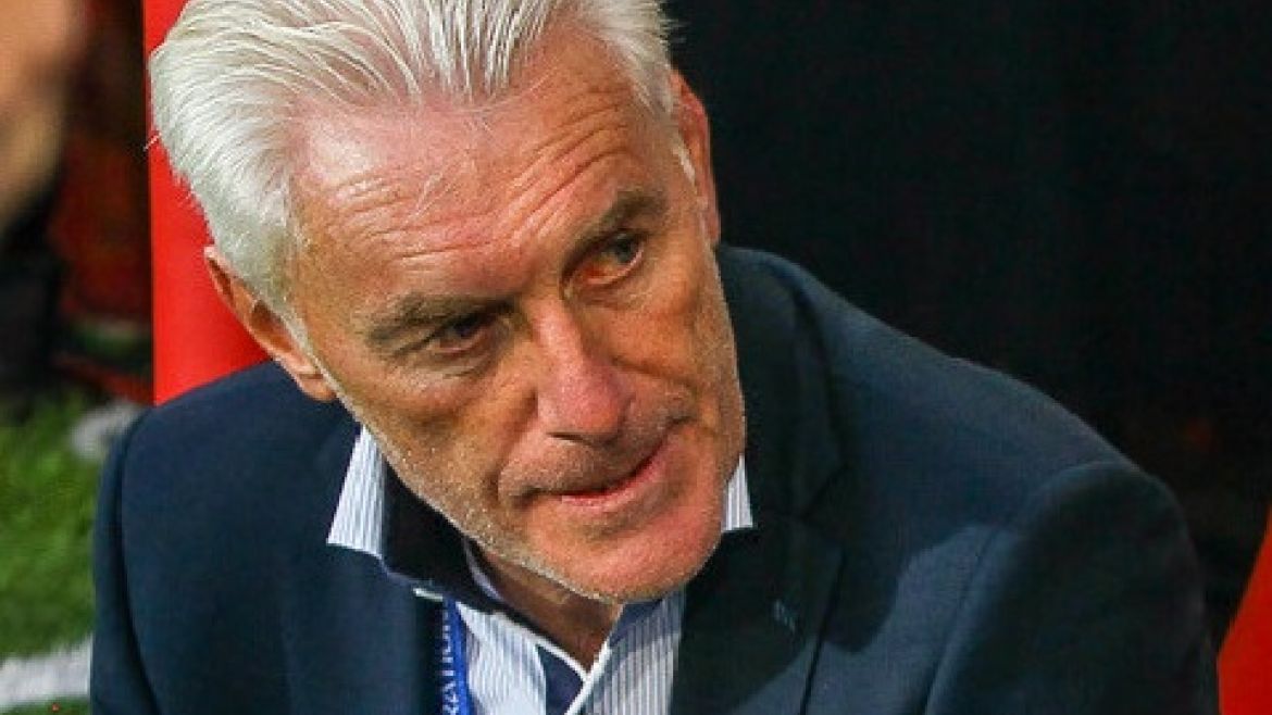 Hugo Broos weer coach op het hoogste niveau | Ring