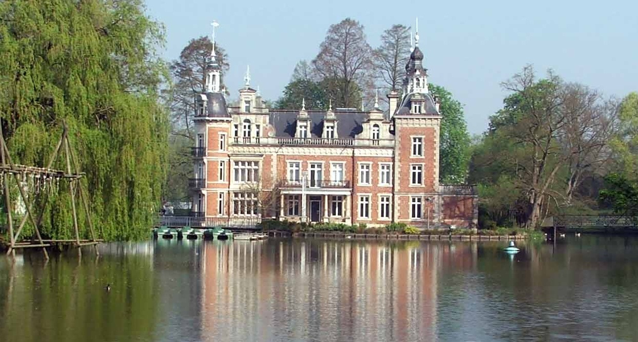 Restauratie kasteel in provinciedomein Huizingen | Ring