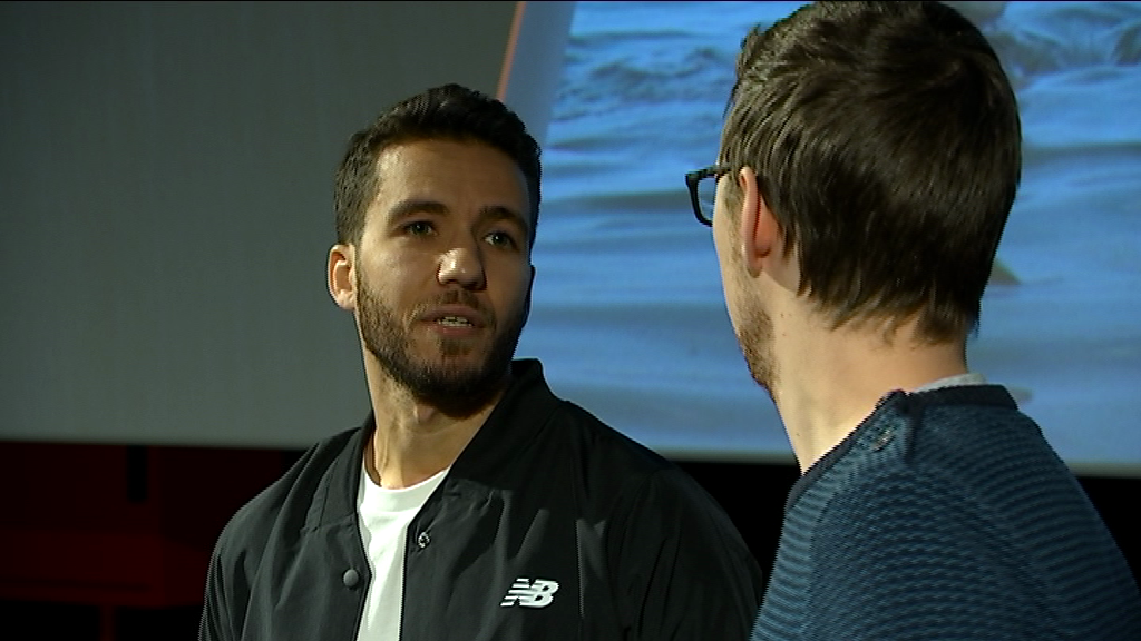 Ish Ait Hamou krijgt Van Acker Prijs | Ring