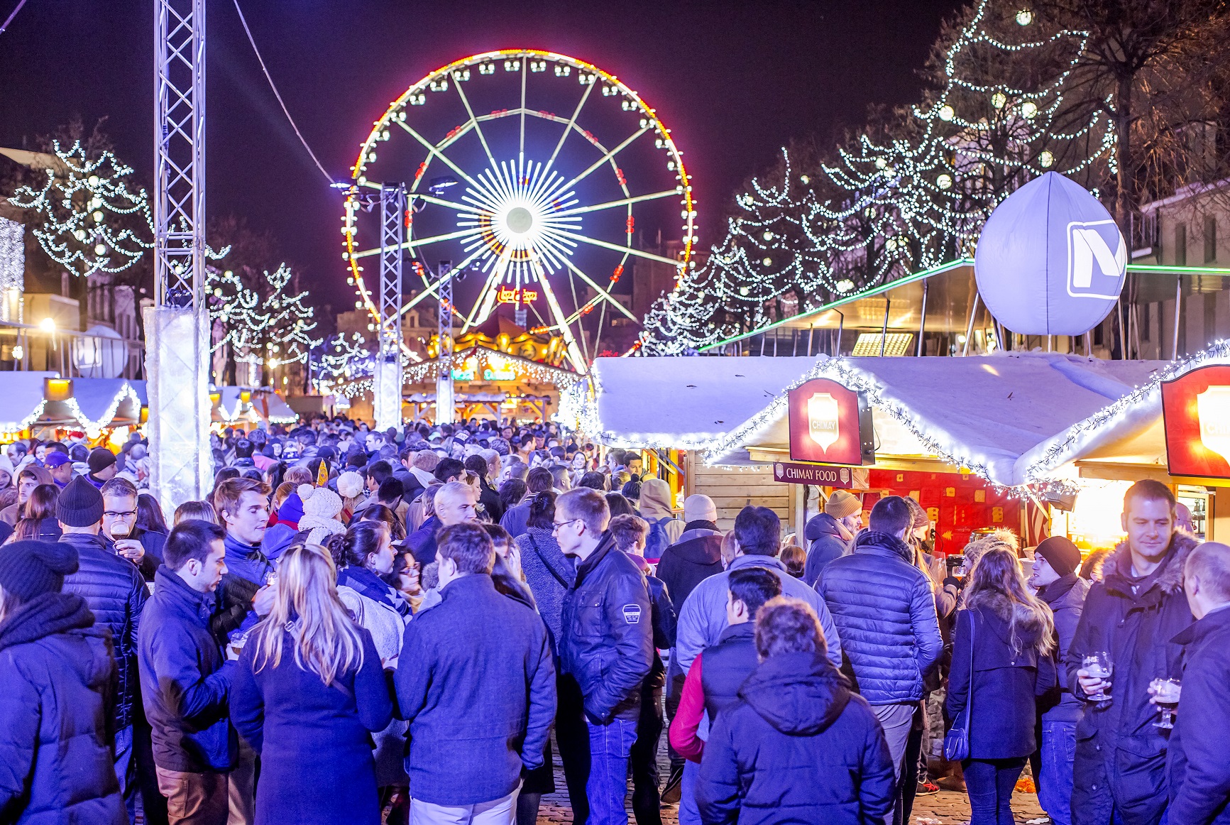 Winterpret terug na jaar coronapauze | Ring