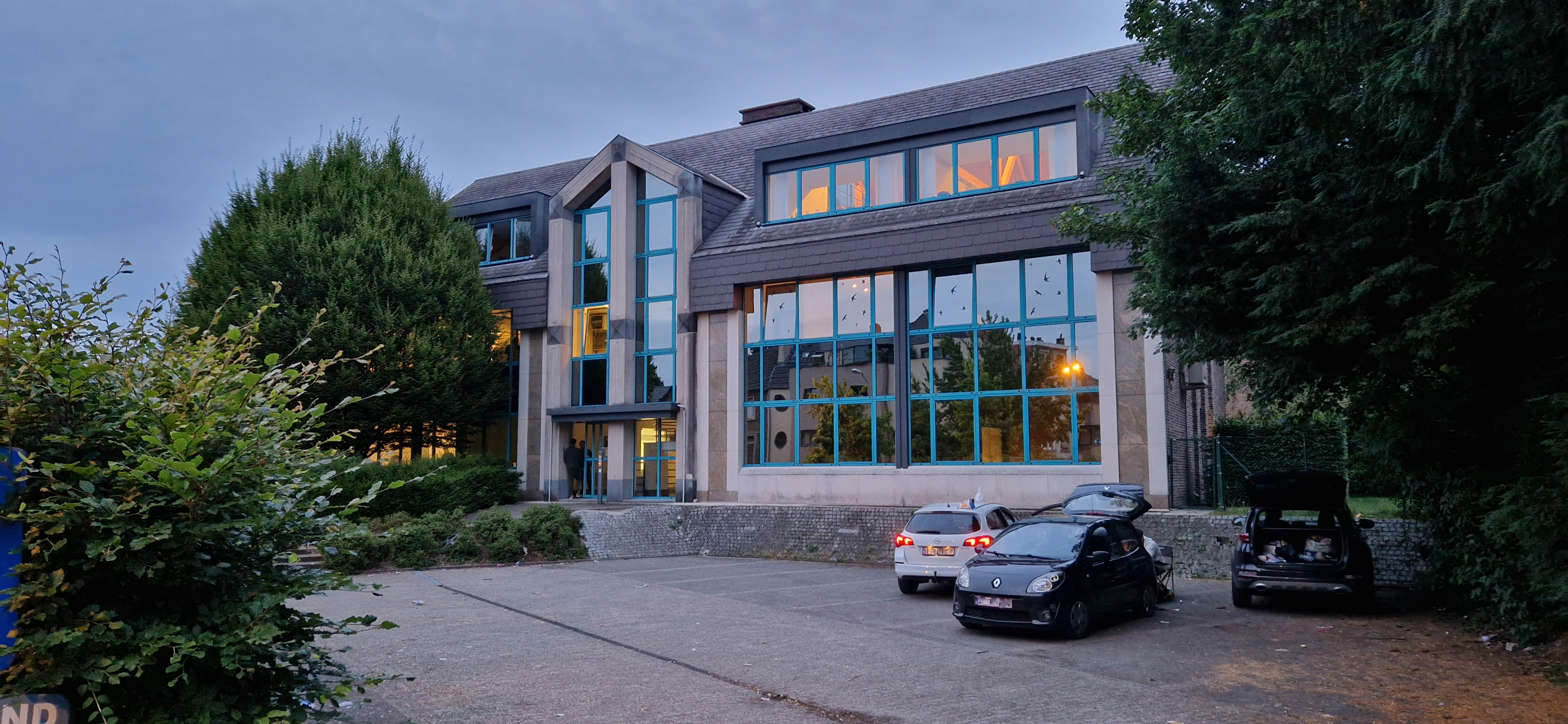 Krakers hebben tien dagen om gebouw in Strombeek-Bever te verlaten | Ring