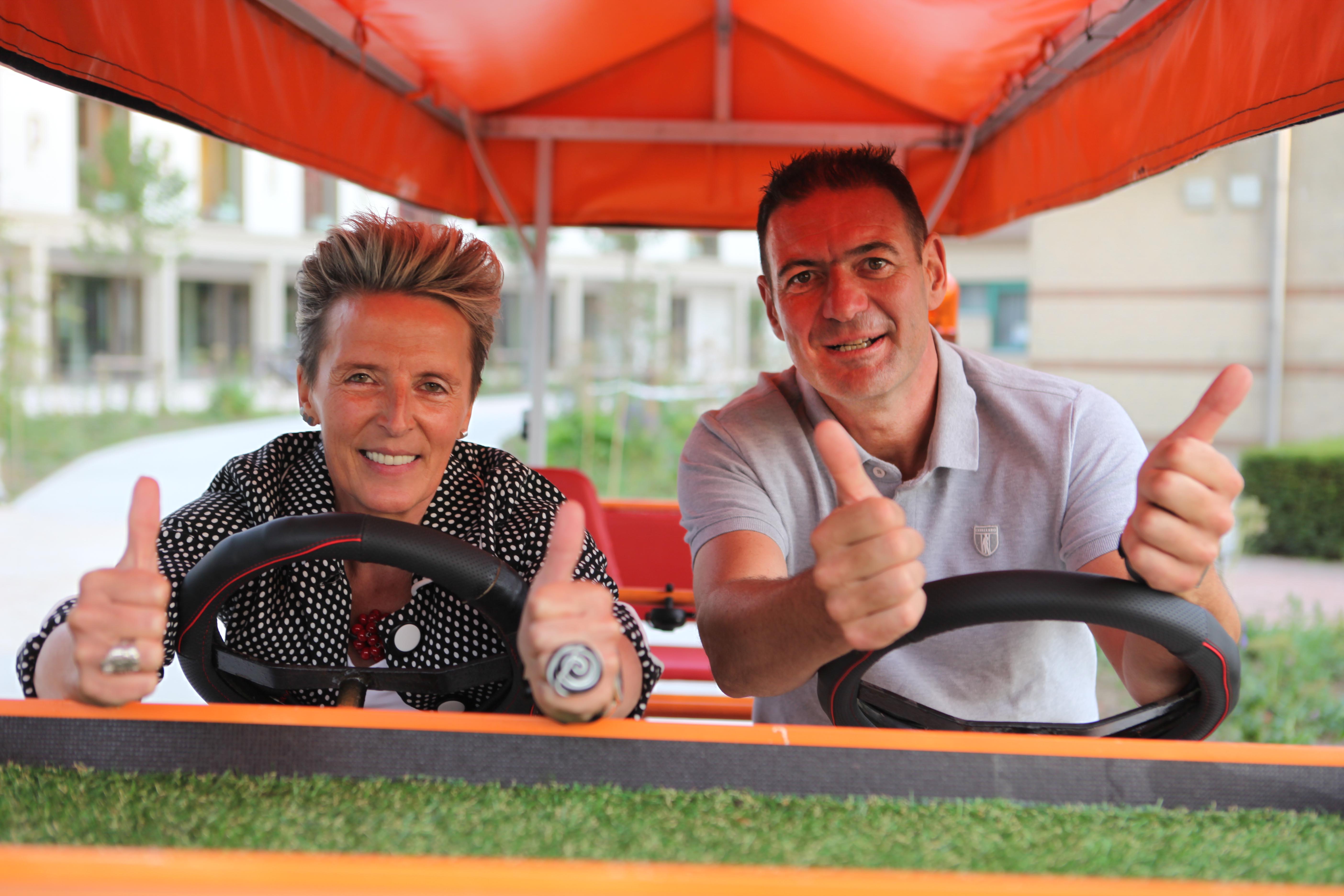 Marc Grootjans nieuwe burgemeester van Machelen | Ring