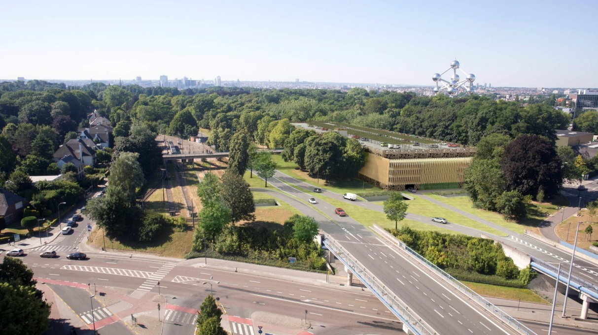 Plannen overstapparking A12 in Strombeek-Bever in de koelkast | Ring