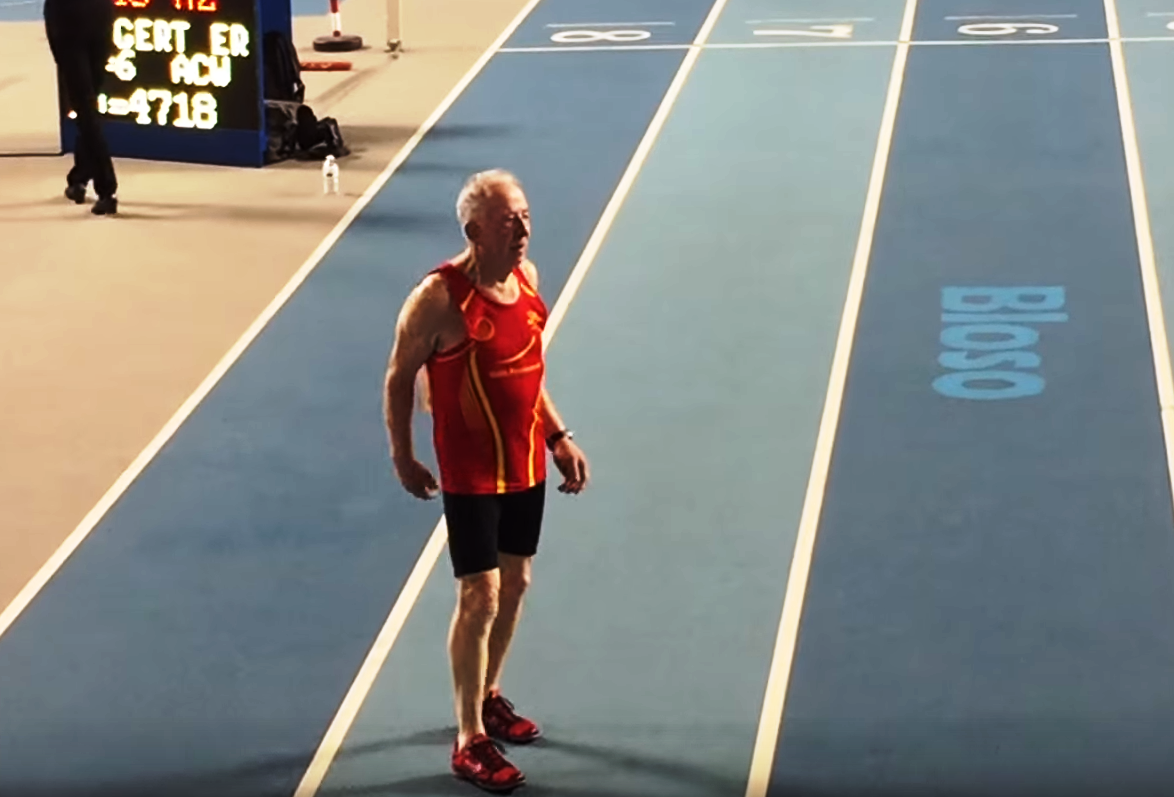 Atletiekicoon André Strubbe overleden | Ring