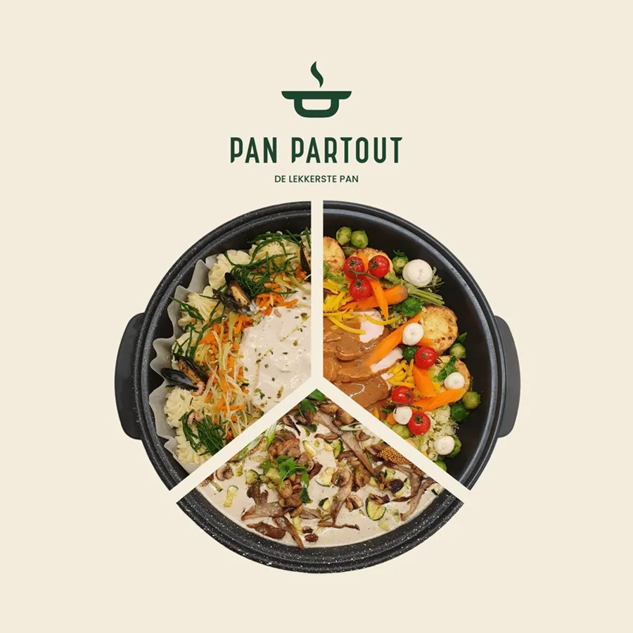 Win een pantastische pan van Pan Partout | Ring