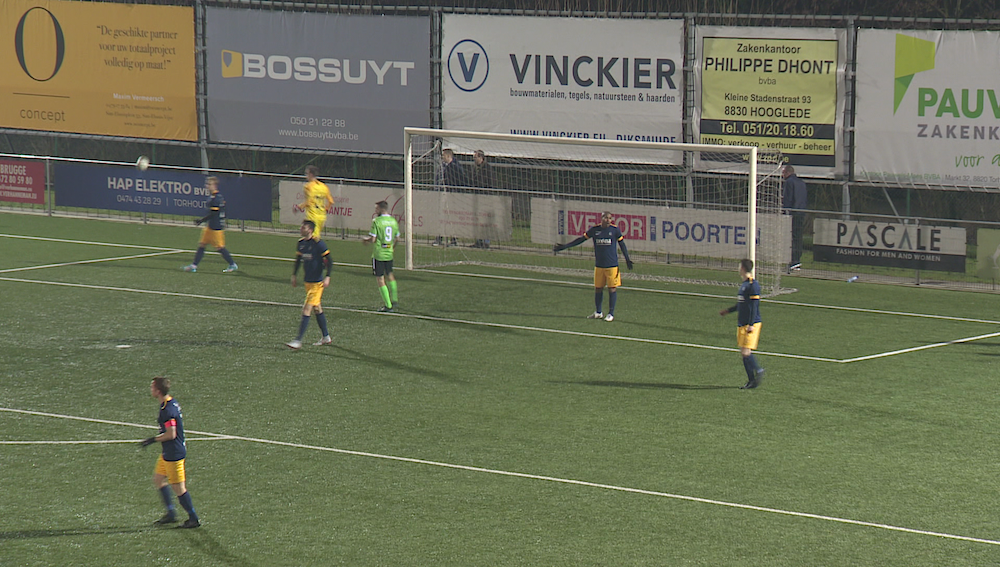 Kampenhout tevreden met een punt | Ring TV | Jouw zender, Jouw nieuws