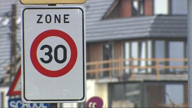 3 Dilbeekse dorpskernen worden zone 30 | Ring